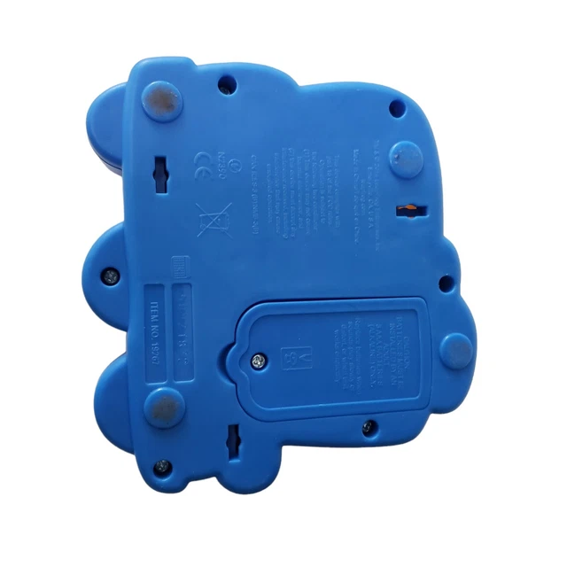 TAD'S SCHOOL BUS Leap Frog Fridge Phonics Learning Educational ...