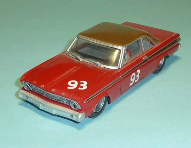 GEORGE TURNER MODELS: Ford Falcon, Allen Mann (1/32) Kit £48.00 ...