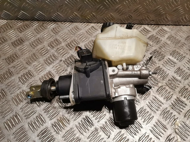 MERCEDES-BENZ W211 E 220 CDI Master Brake Servo Booster Cylinder ...