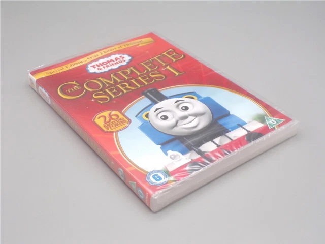 THOMAS & FRIENDS: The Complete Series 1 DVD (Thomas the Tank Engine ...