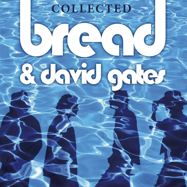 DAVID GATES BREAD and David Gates Collected (CD) EUR 31,68 - PicClick FR
