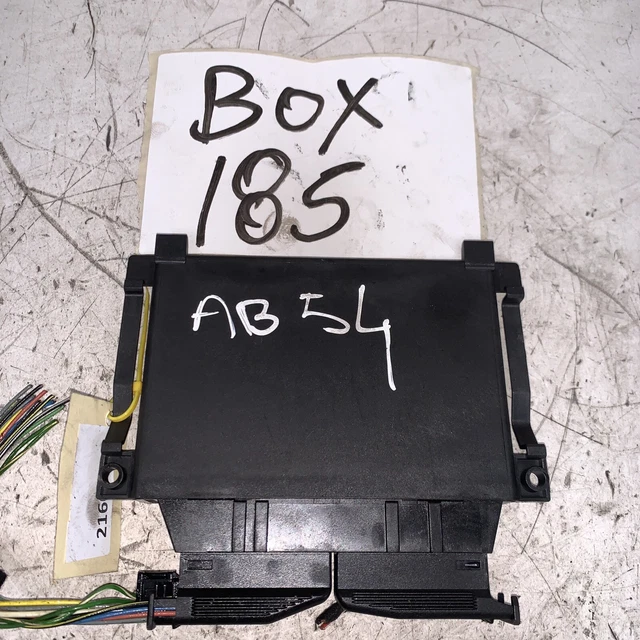 MERCEDES C CLASS W203 Automatic Gearbox Control Module A0325452332 2005 ...