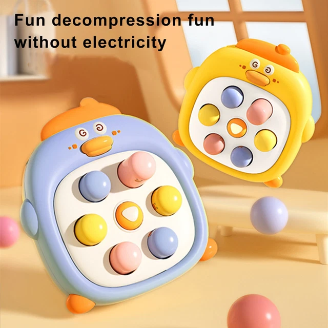 MINI HITTING MOLE Hitting Mole Kids Hitting Mole Cartoon Duck Press for ...