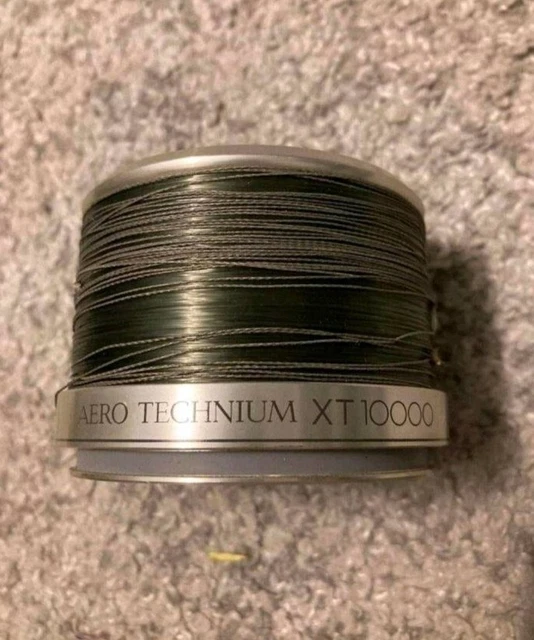SHIMANO AERO TECHNIUM XT 10000 Ersatzspule - Spulenkopf Carp TOP ...