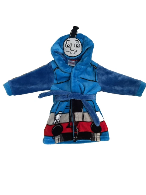 Thomas The Tank Engine Dressing Gown Size 12 18 Months £5 00