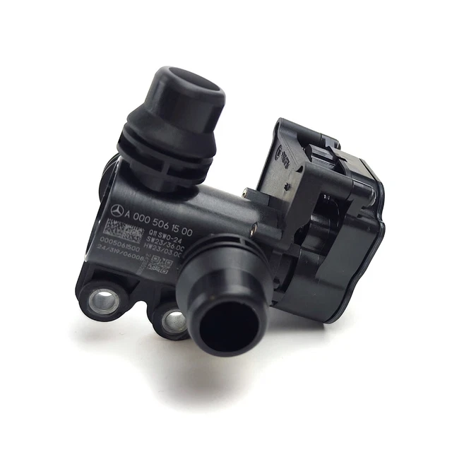 MERCEDES-BENZ REGELVENTIL UMSCHALTVENTIL Heizungsventil A B C E CLS ...