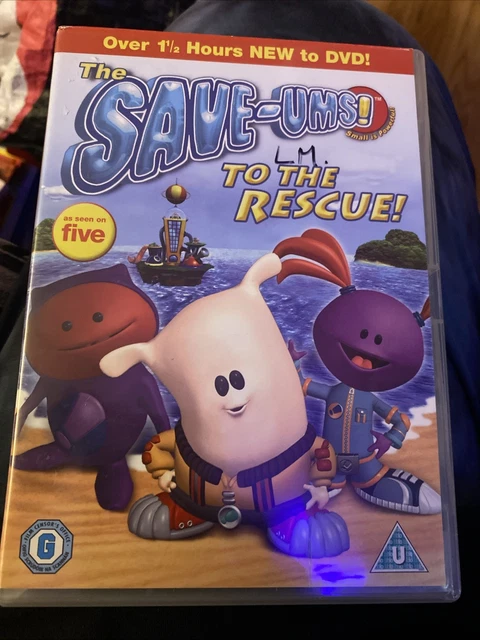 THE SAVE-UMS: TO the Rescue (2005) DVD £4.38 - PicClick UK