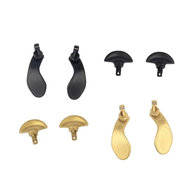 FÜR PS5 EDGE Controller Paddles Metall Kit 6,5x2,5x4,5CM für Precision ...