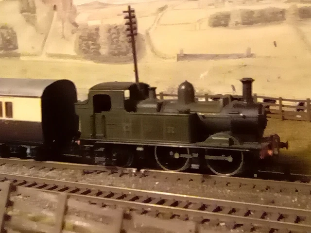 AIRFIX RAILWAYS GWR 14xx auto tank loco 00 gauge non runner £8.00 ...