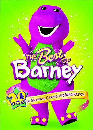 BARNEY: THE BEST of Barney £4.72 - PicClick UK