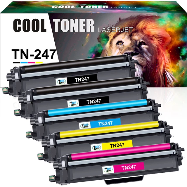 TONER KOMPATIBEL FÜR Brother MFC-L3750 CDW DCP-L3550 CDW DCP-L3510 CDW ...