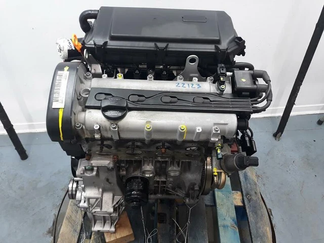 AUA MOTOR COMPLETO para SEAT IBIZA II 1.4 16V 1996 1524331 EUR 471,19 ...