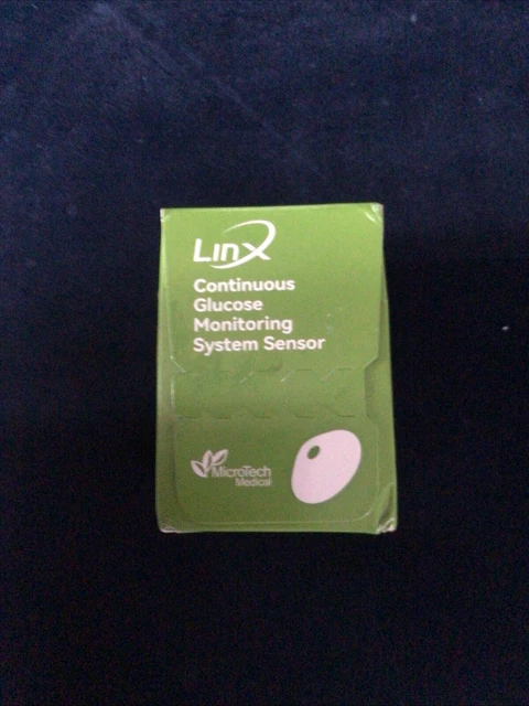 LINX CONTINUOUS MONITORING System Sensor X 2 £31.92 - PicClick UK