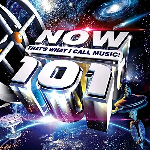 VARIOUS - NOW That's What I Call Music! 101 - New CD - G1398z £8.12 ...
