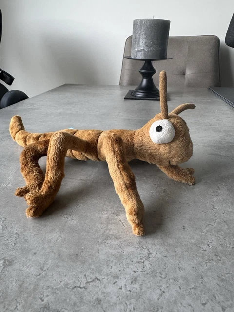 GENUINE RETIRED BNWT Stanley Stick Insect Jellycat £33.96 - PicClick UK