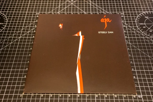 STEELY DAN AJA Gatefold LP Album Vinyl Record ABCL 5225. ABC Records £59.99 - PicClick UK