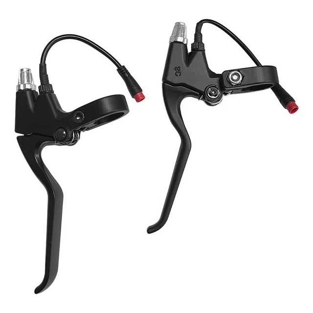 AM LIOREZ LES PERFORMANCES de freinage de votre scooter avec la poign e de fre EUR 23,08 ...