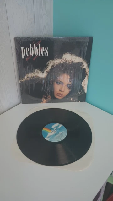 PEBBLES SELF TITLED R&B LP Vinyl Still With Shrink Wrap, Used £15.05 ...