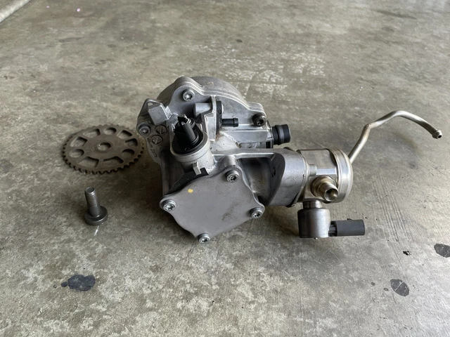 2011-2016 BMW 535I F10 N55 Engine High Pressure Fuel Injection Vacuum ...