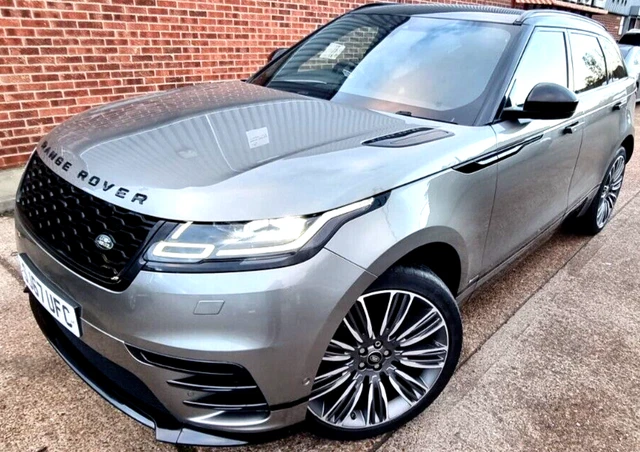 RANGE ROVER VELAR R-DYNAMIC D240 se £20,000.00 - PicClick UK