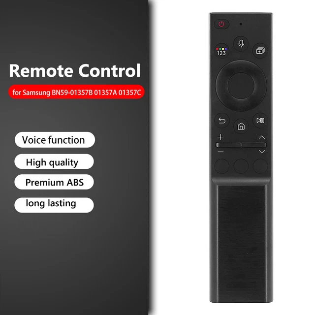 REMOTE CONTROL INFRARED Replacement Parts for Samsung BN59-01357B ...