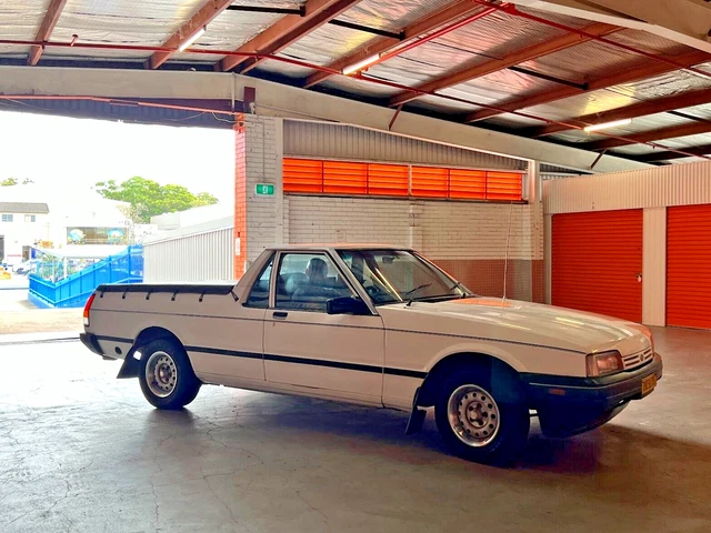 1990 FORD XF FALCON UTE # Fairmont XD XE xb xa xc xy xw GT Ghia XY XW ...