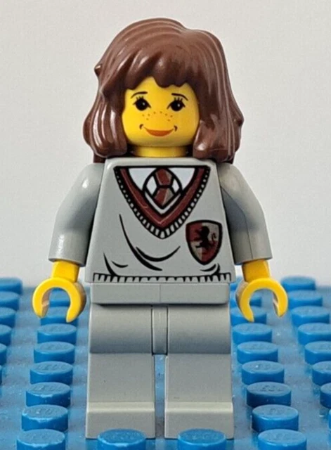 LEGO 2001 HARRY Potter Minifigure hp002 Hermione Granger Collectible ...