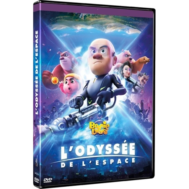 Les Ours Boonie L Odyssée De L Espace Dvd Neuf Eur 15 23 Picclick Fr