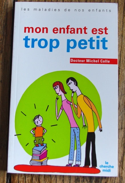 MON ENFANT EST trop petit EUR 3,50 - PicClick FR