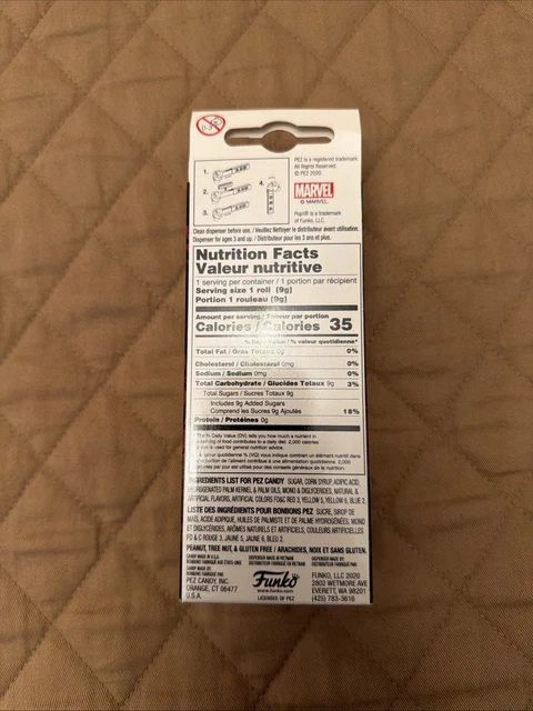 FUNKO POP! PEZ Venomized Dr. Doom GameStop Exclusive £22.32 - PicClick UK