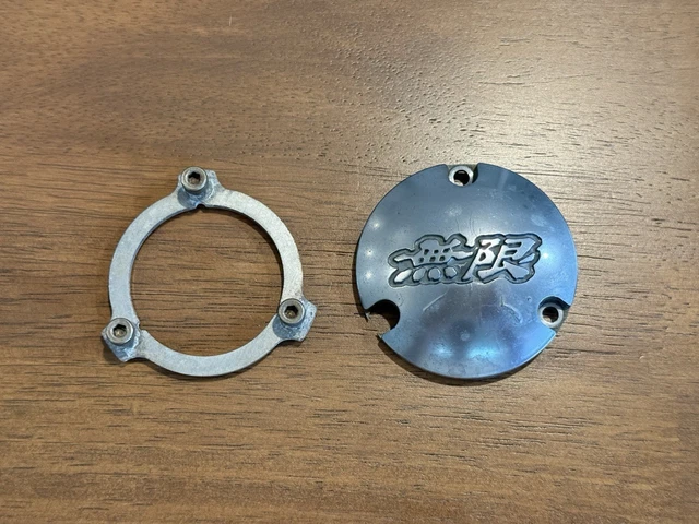 RARE MUGEN RNR Rim Wheel Center Cap JDM Japan Genuine Original ...