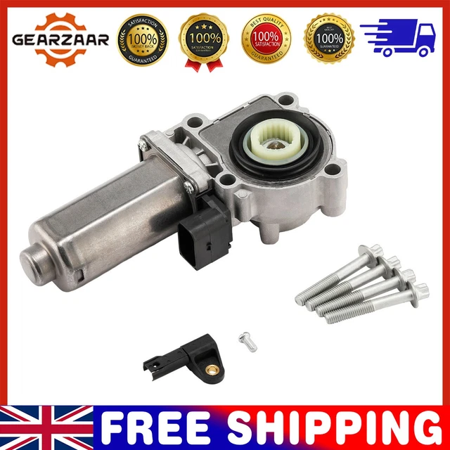 TRANSFER BOX CASE Shift Actuator VTG For BMW X3 (E83) 2.0d 27107541782 ...