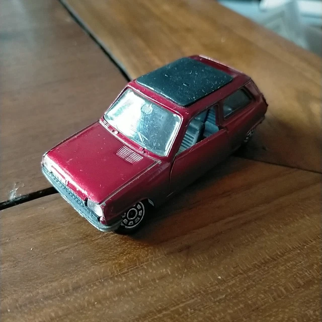 NOREV JET CAR France 1/43 711 1972 Renault 5 découvrable EUR 4,00 ...