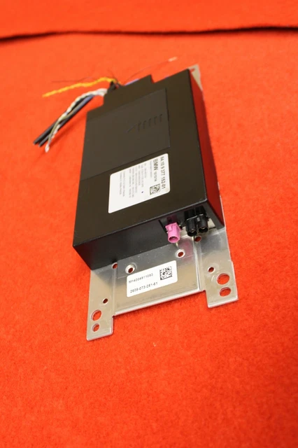 TELEMATICS CONTROL UNIT TCB BMW F30 F32 OEM 320i 328i 428i 335i 9377152 ...
