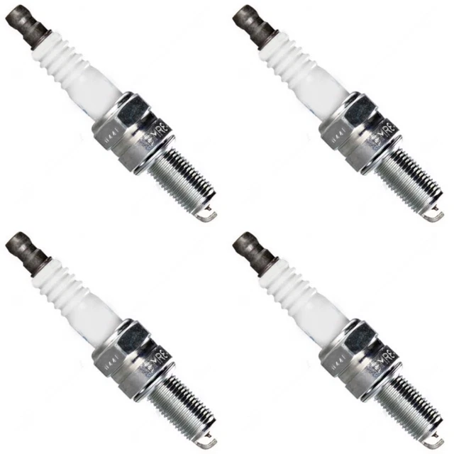 NGK FOR FERRARI F355 F1 1998 Spark Plug Double Platinum Box of 4 PMR7A ...
