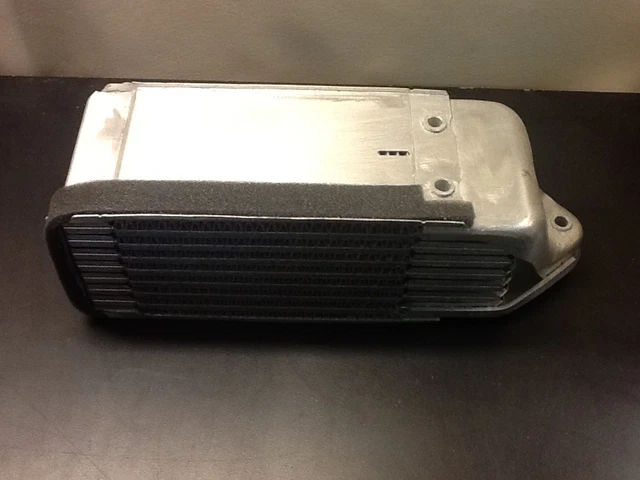 AIRCOOLED BAY WINDOW Bus Type 4 Oil Cooler 72-79 Prt# 021117021B £46.32 ...