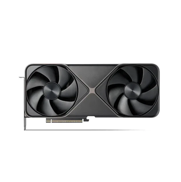 NVIDIA GEFORCE RTX 5080 Founders Edition 16GB GDDR7 Graphics Card GPU ...