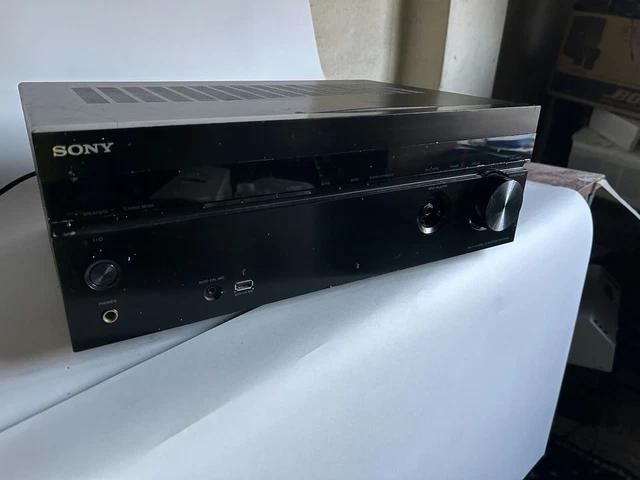 SONY STR-DN 840 Home Theatre Receiver - Not Fully Tested £75.00 ...