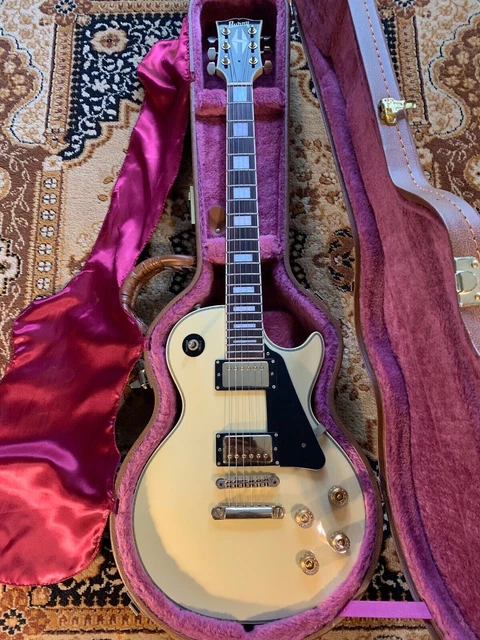 1983 BURNY LES Paul Custom LC-70RR Randy Rhoads Japan Vintage £1,351.08 ...