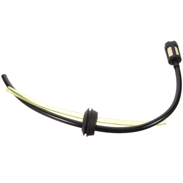 PRACTICAL LINE HOSE Tube Lawn Mower Gas Oil Hose Multi-functional Line ...
