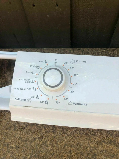 ELECTROLUX EWF1074 WASHING machine - control panel FAULTY PCB (D-2 ...