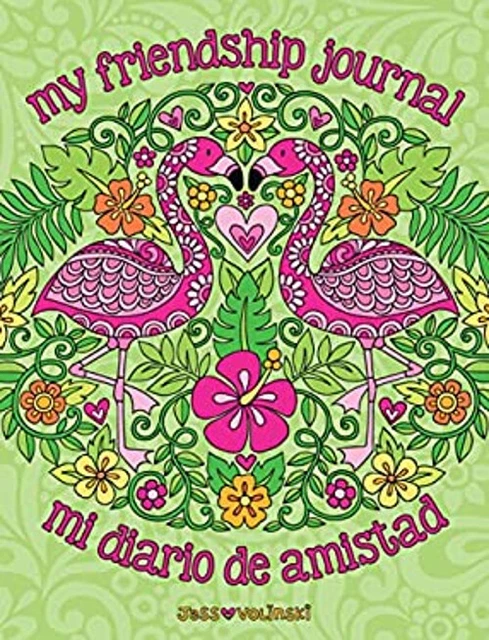 CUADERNO DOODLES MY Friendship Diario/Mi Diario De Amistad: A B EUR 6 ...