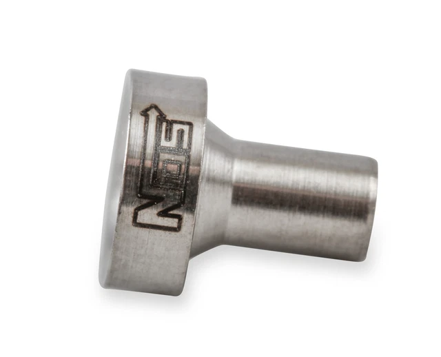 NOS 13765-49NOS PRECISION SS Stainless Steel NOS Funnel Jet .049 ...