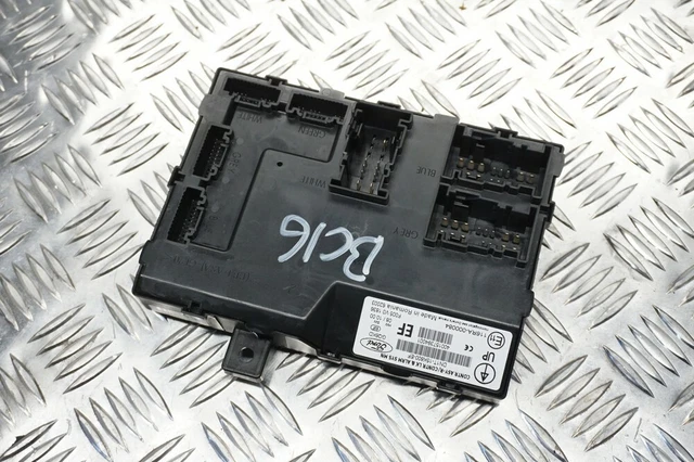 FORD FIESTA MK7 Bcm Body Control Module Dn1T-15K600-Ef 2013-2017 Bc16 £ ...