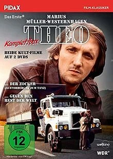 MARIUS MÜLLER-WESTERNHAGEN: THEO-KOMPLETTBOX (Theo, der Z... | DVD ...