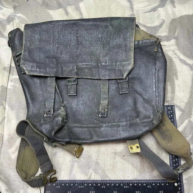 ORIGINAL WW2 RAF / Armée Britannique 37 Motif Petit Paquet & L Bracelet ...