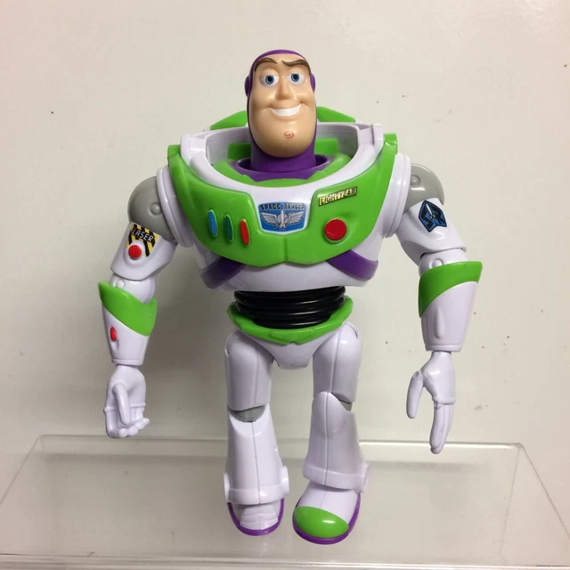 BUZZ LIGHTYEAR DISNEY Pixar 2018 Figure 7" VGC £3.99 - PicClick UK