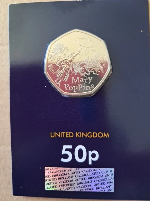 RARE COLLECTABLE COIN 2025 " RED ARROWS " CERTIFIED BU 50p £13.19 ...