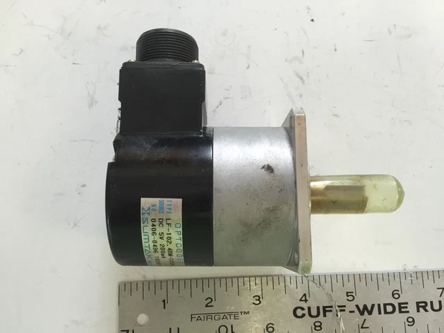 SUMTAK LF-102-4BM-C05DA,LF-102.4BM-C05DA OPTCODER ROTARY ENCODER,1024 P ...