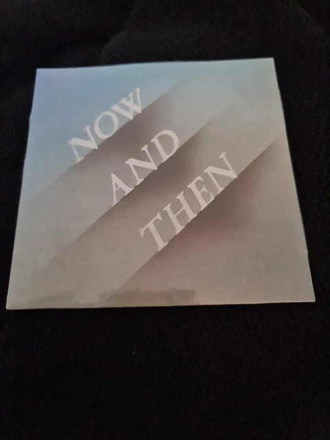 THE BEATLES NOW And Then Cd Single £12.00 - PicClick UK